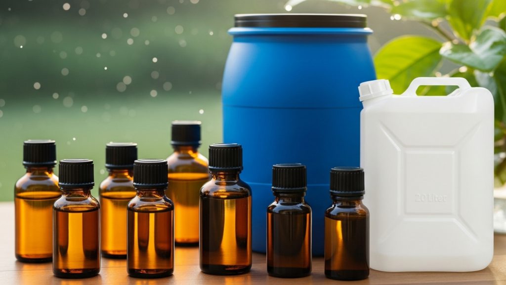 Top 5 Essential Oil Brands Worldwide