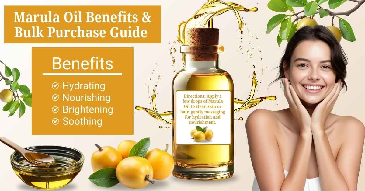 Marula Oil Benefits & Bulk Purchase Guide - Aromaaz International Blog