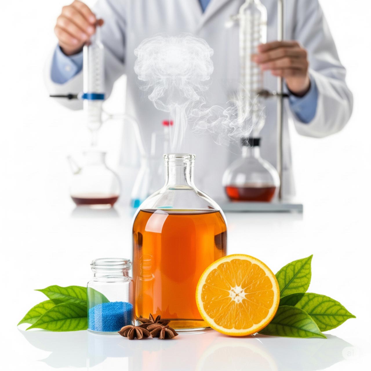 Essential Oils Manufacturer & Supplier | Bulk Essential Oils India ...