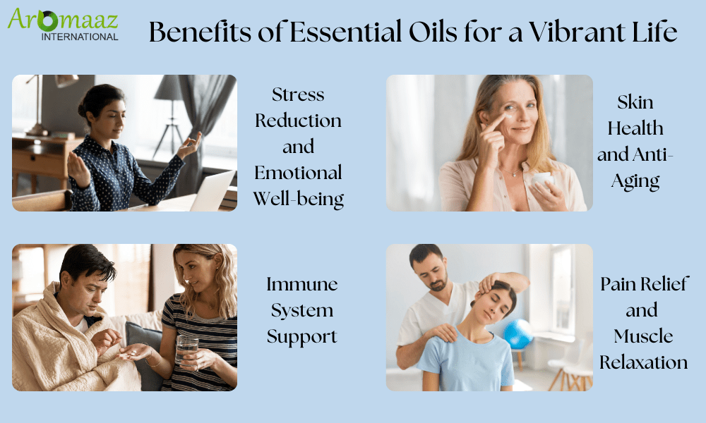 Blog - Living Young with Essential Oils for a Vibrant Life!