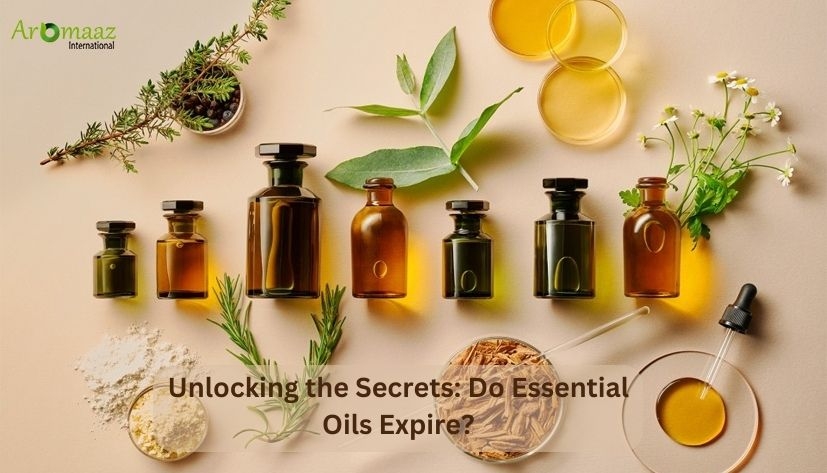 Blog - Do Essential Oils Expire? Shelf Life, Expiration & Recycling Bottle?