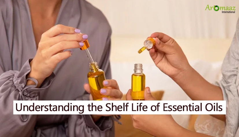 Blog - Do Essential Oils Expire? Shelf Life, Expiration & Recycling Bottle?