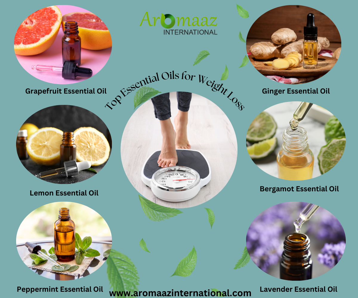 Blog - Essential Oils for Weight Loss: A Comprehensive Guide to Natural ...